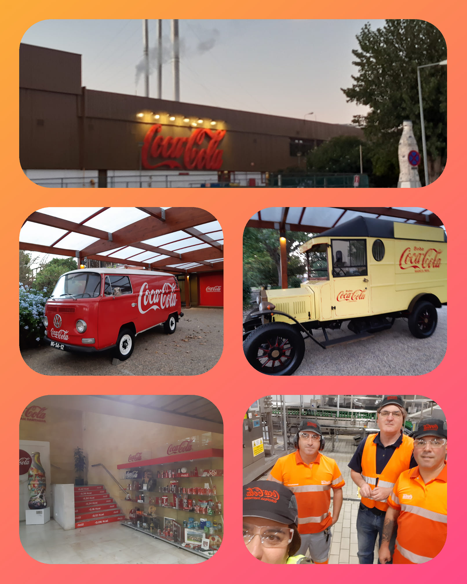 Coca-Cola - AR Translations